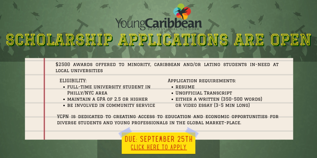 Young Caribbean Professional Network | Philly Caribbean and Latino ...